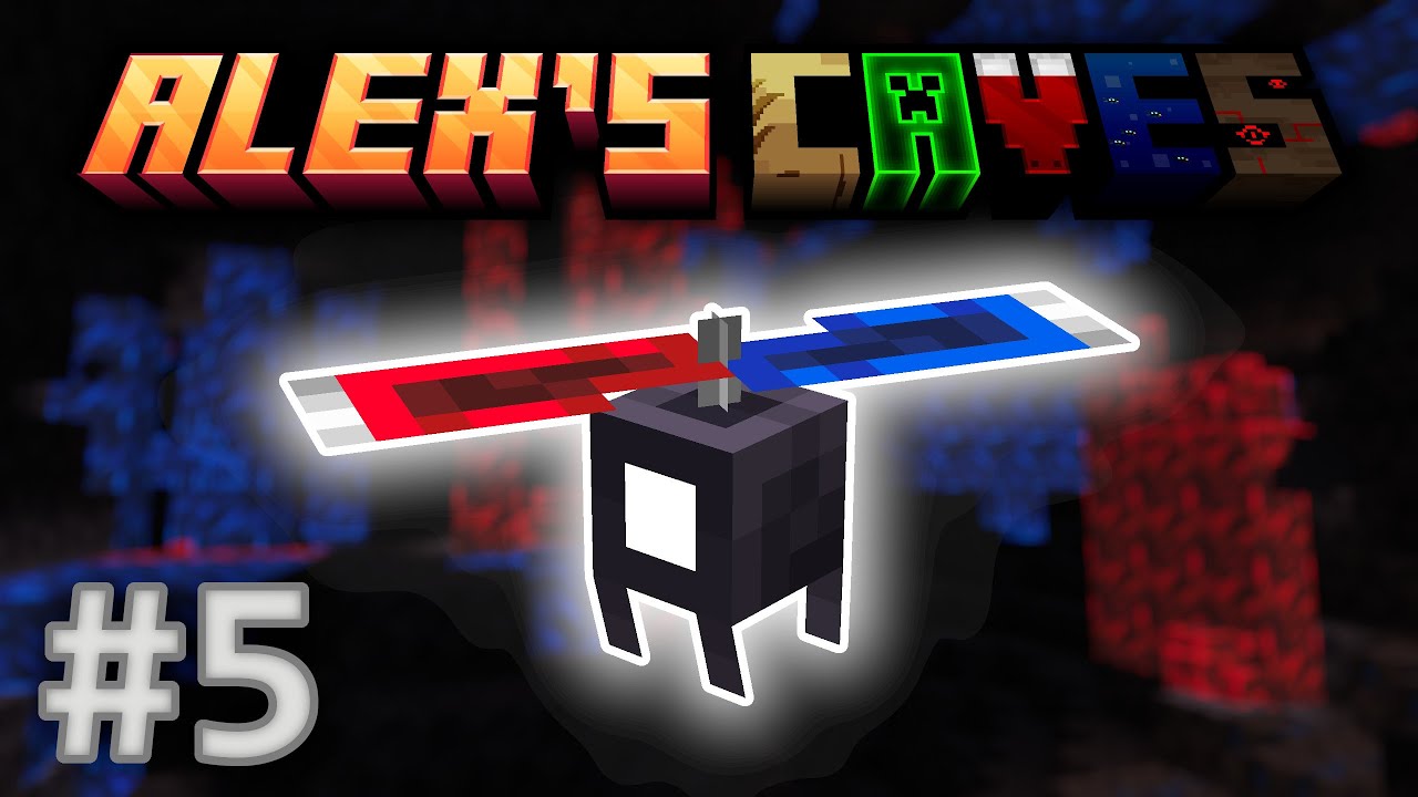 The Magnetic Caves - Alex's Caves Ep. 5 - YouTube