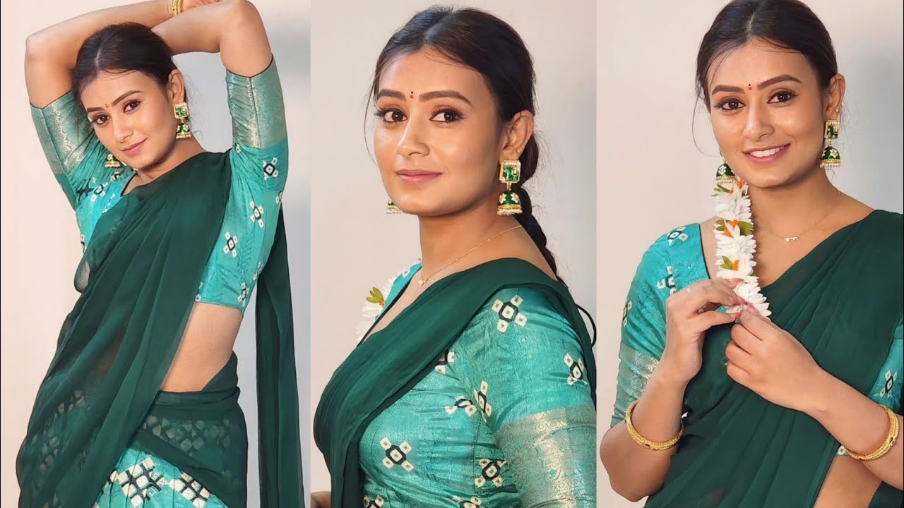 #Deepa Jagdish beautiful ️ model & actor Instagram page follower - YouTube