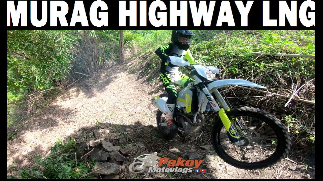 ENDURO TIME " MURAG HIGHWAY LNG" - YouTube