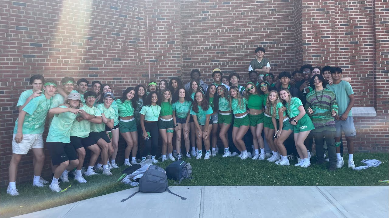 SPIRIT WEEK AT OHS - YouTube
