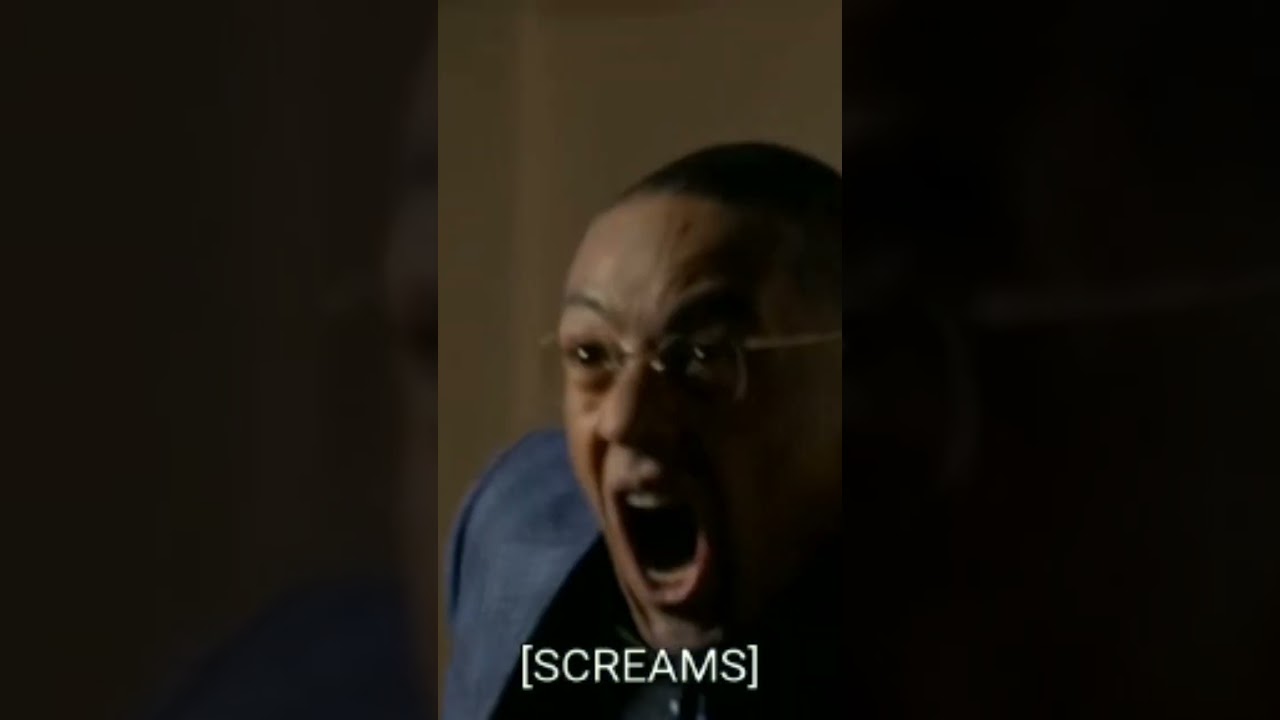 GUSTAVO FRING DEATH SCENE 🔥🔥💀 - YouTube