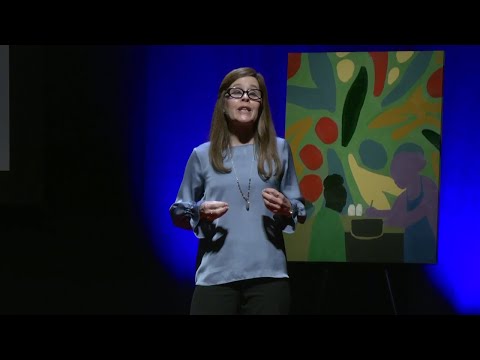 The Gift of Autism | Melinda Edwards | TEDxCharleston