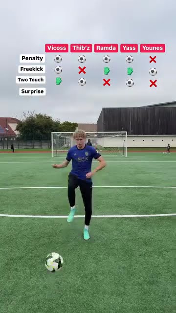 Vicoss's First Shot Was Very Funny 😂 - YouTube