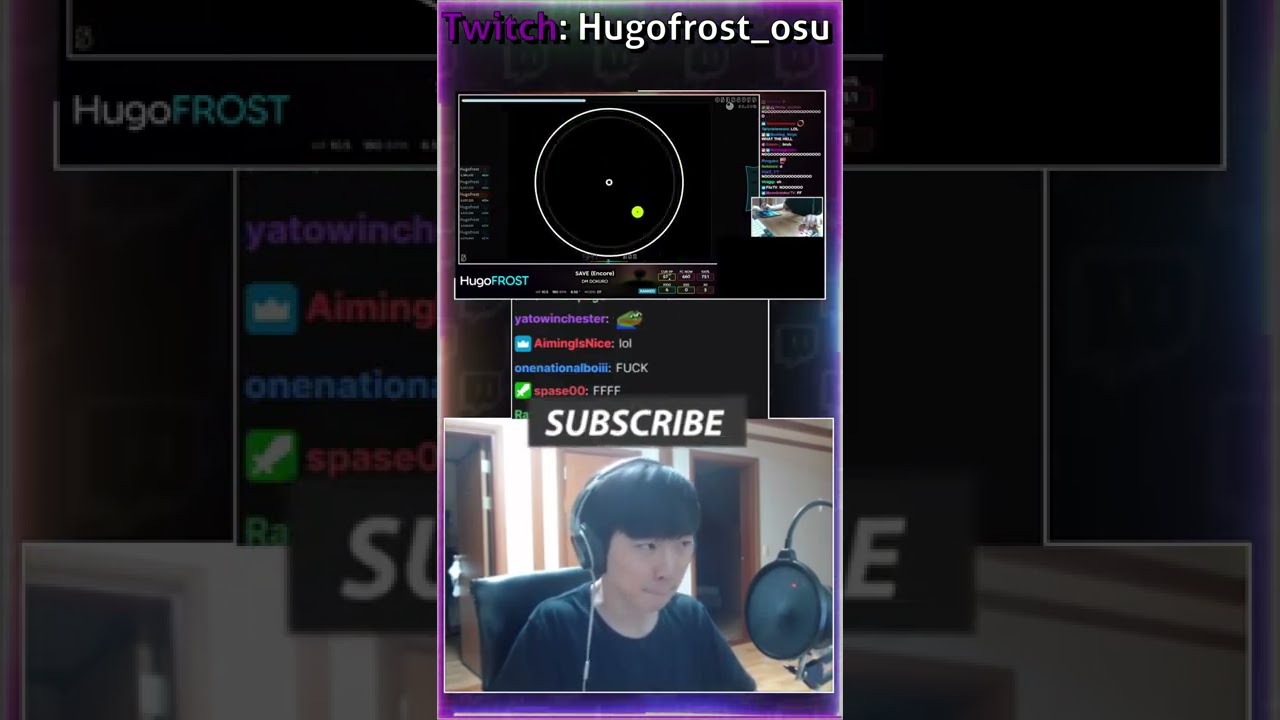 hugofrost moment - YouTube
