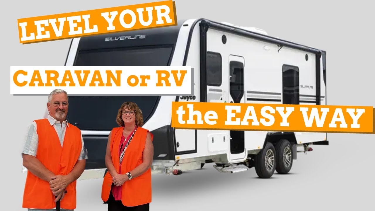 Title: Level Your Caravan the Easy Way! (Featuring the Elam Level ...