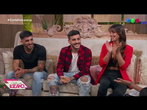 SOL PÉREZ Y SUS HERMANOS en el diván de Vero (Entrevista completa) - Cortá por Lozano 2023