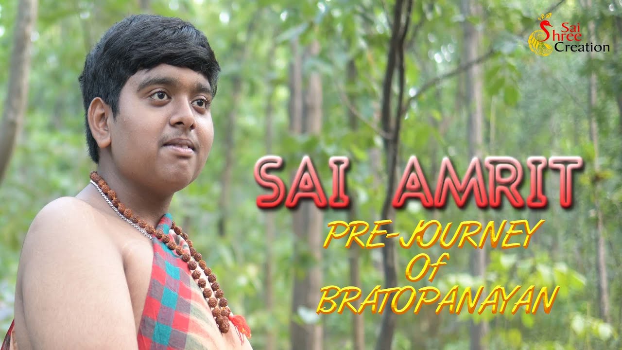 PRE SHOOT || BRATOPANAYAN || SAI AMRIT || PRE-JOURNEY BRATOPANAYAN ...