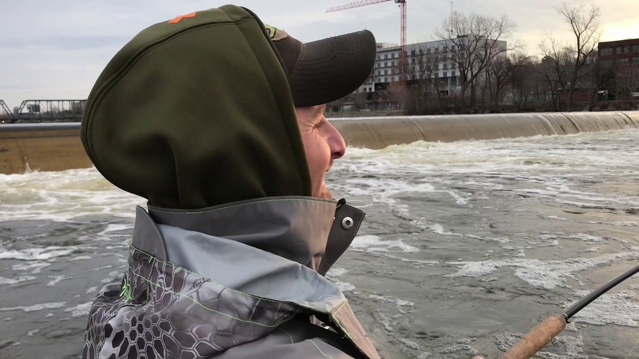 Michigan Steelhead - YouTube