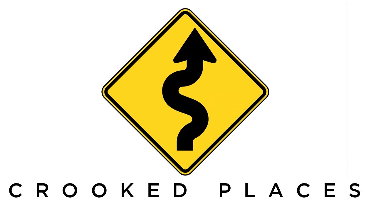 Today's Victory Church Daily Word - Crooked Places - YouTube