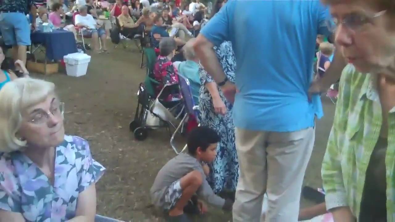 Janis Brown + Bridgette Scarborough at Concert June 24, 20 - YouTube