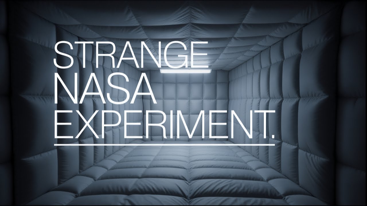 Nasa Rubber Room Today