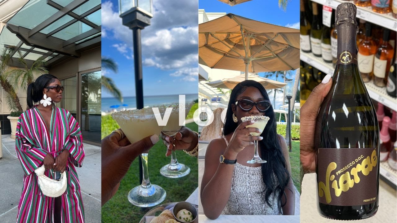 WEEKLY VLOG | i found issa rae's new wine!, the errands running me ...
