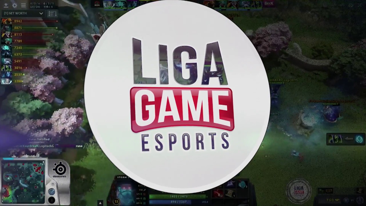 Ligagame Esports TV Official Trailer - YouTube