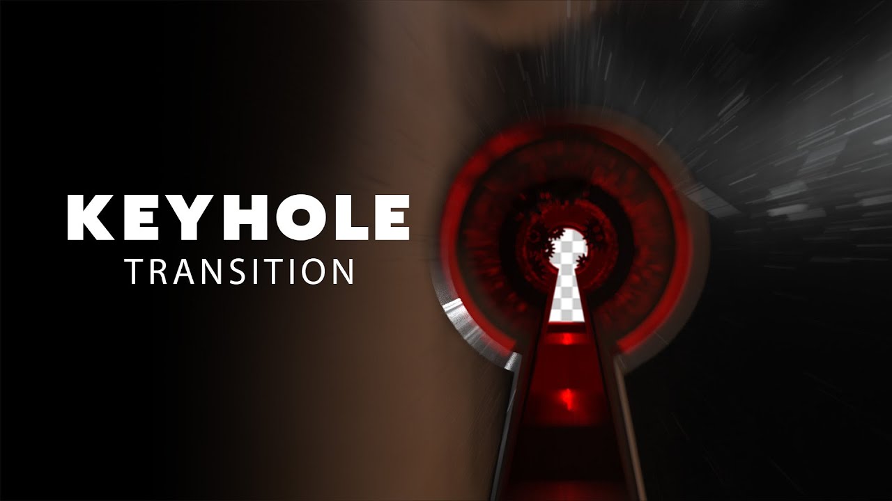 Keyhole Transitions Tutorial - POV FX Pack - YouTube