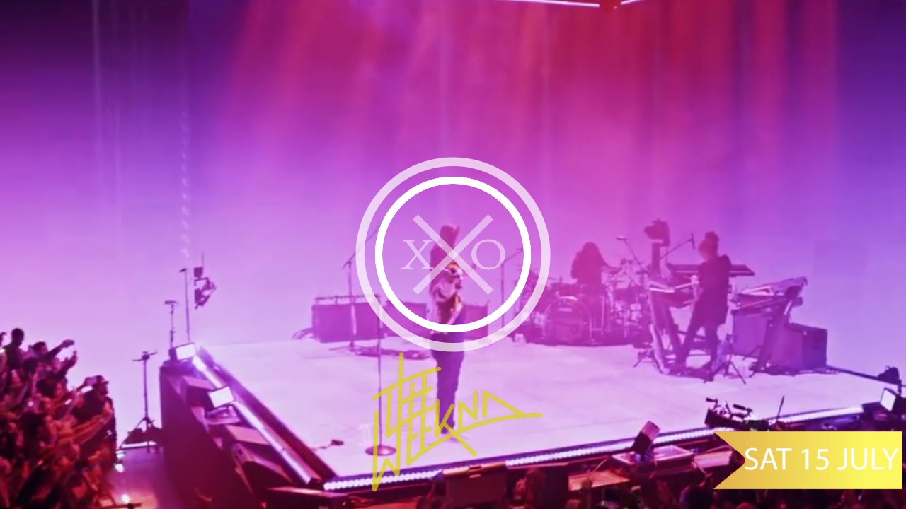 Longitude 2017 - YouTube