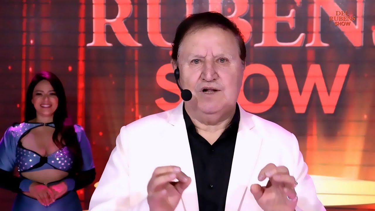 Programa Del Rubens Show 104 RTN Acritica - YouTube