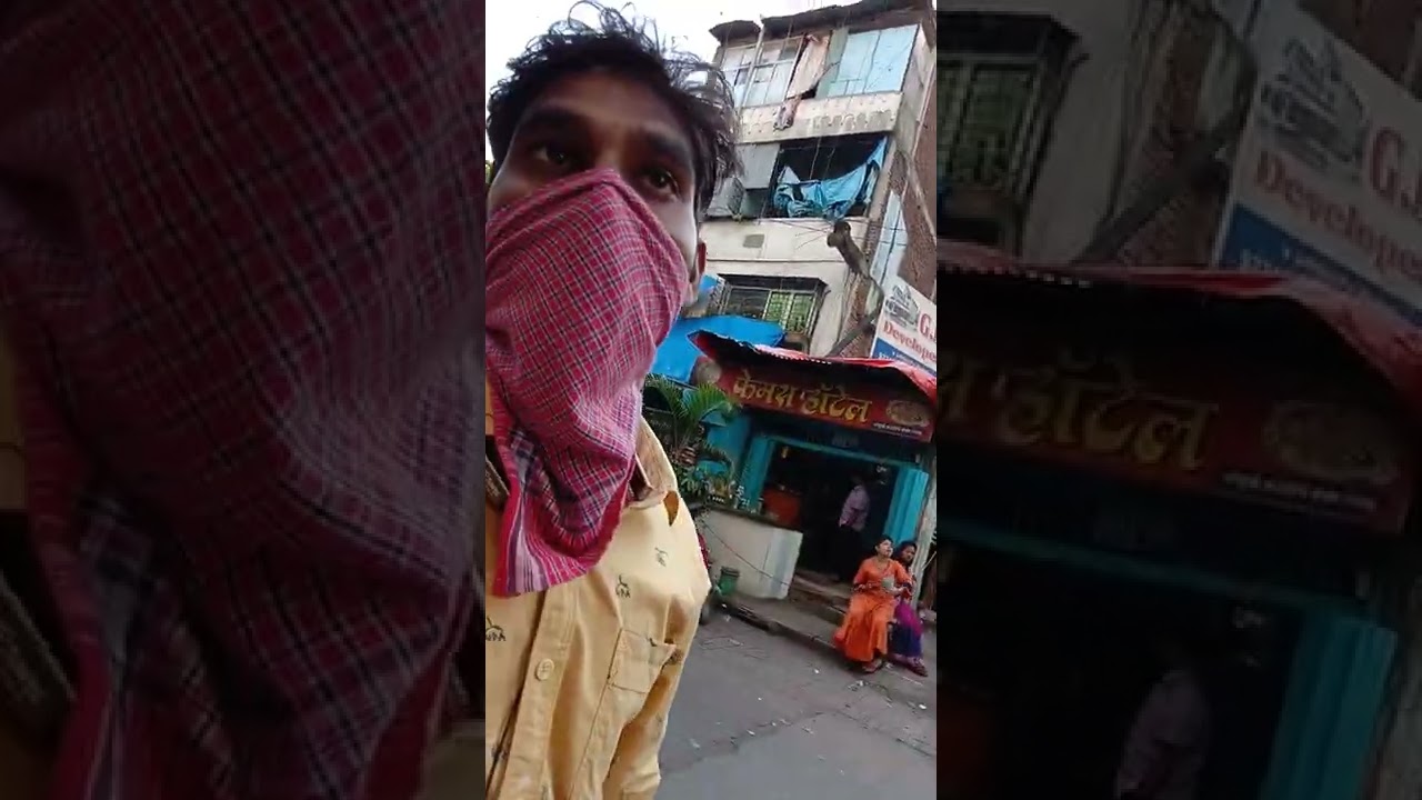 pune red light area - YouTube