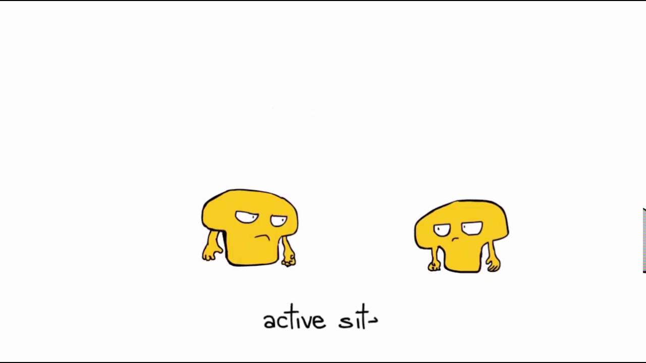 Enzyme animation - YouTube