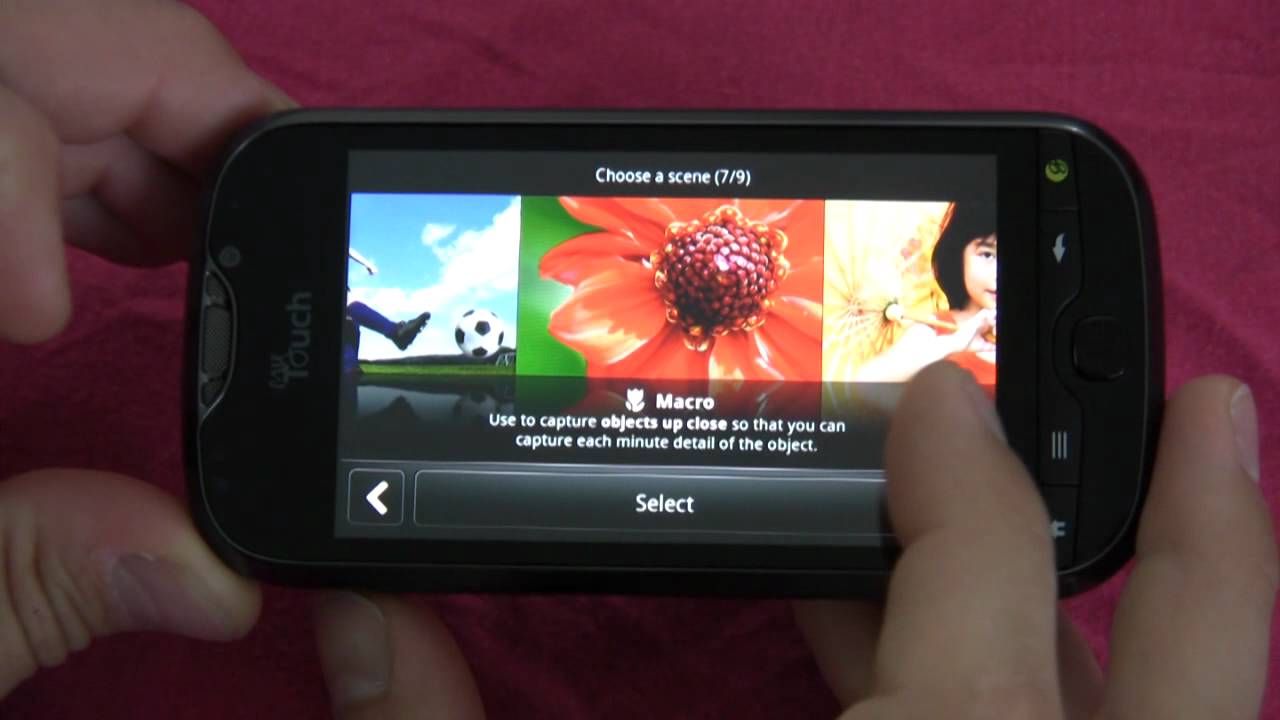 T-Mobile myTouch 4G Slide Review - YouTube