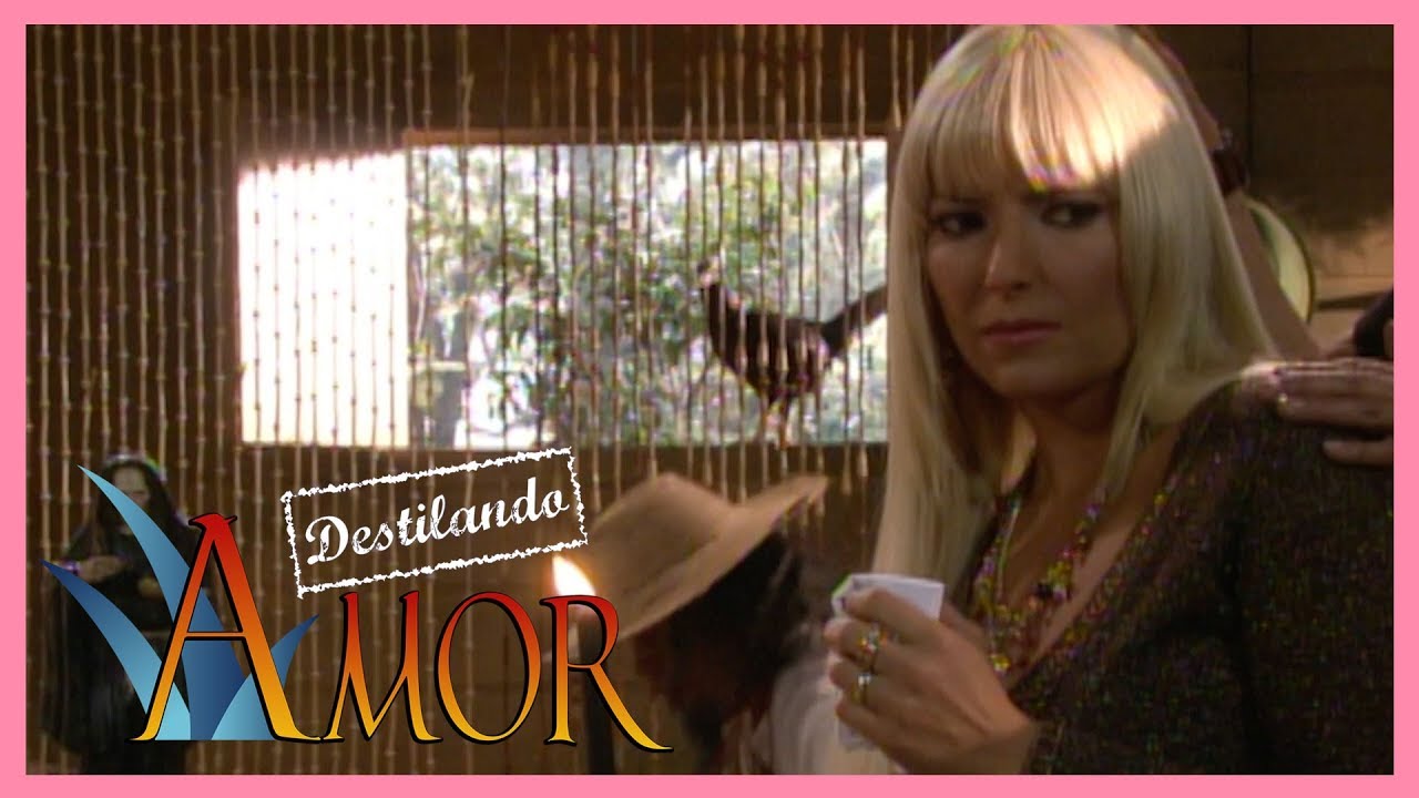 Resumen: Isadora busca la ayuda de una bruja | Destilando amor ...