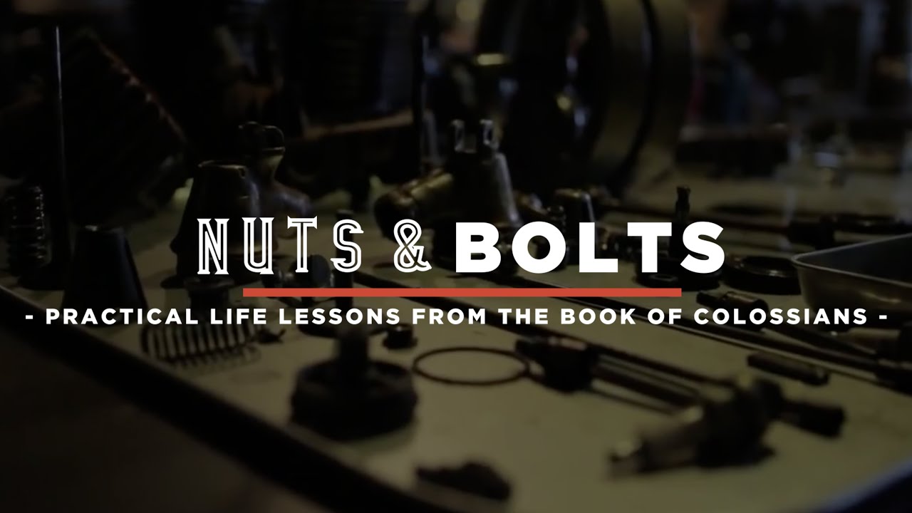 Nuts & Bolts - Jesus is Life - YouTube