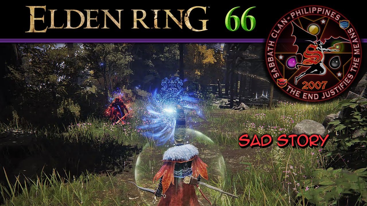 Edgar the Revenger – Revenger’s Shack – Elden Ring 66 - YouTube