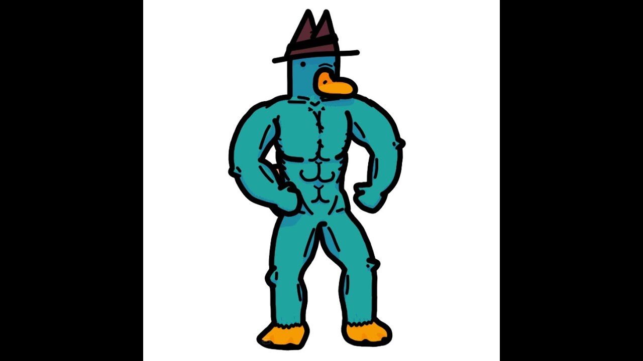 Buff Agent P - YouTube