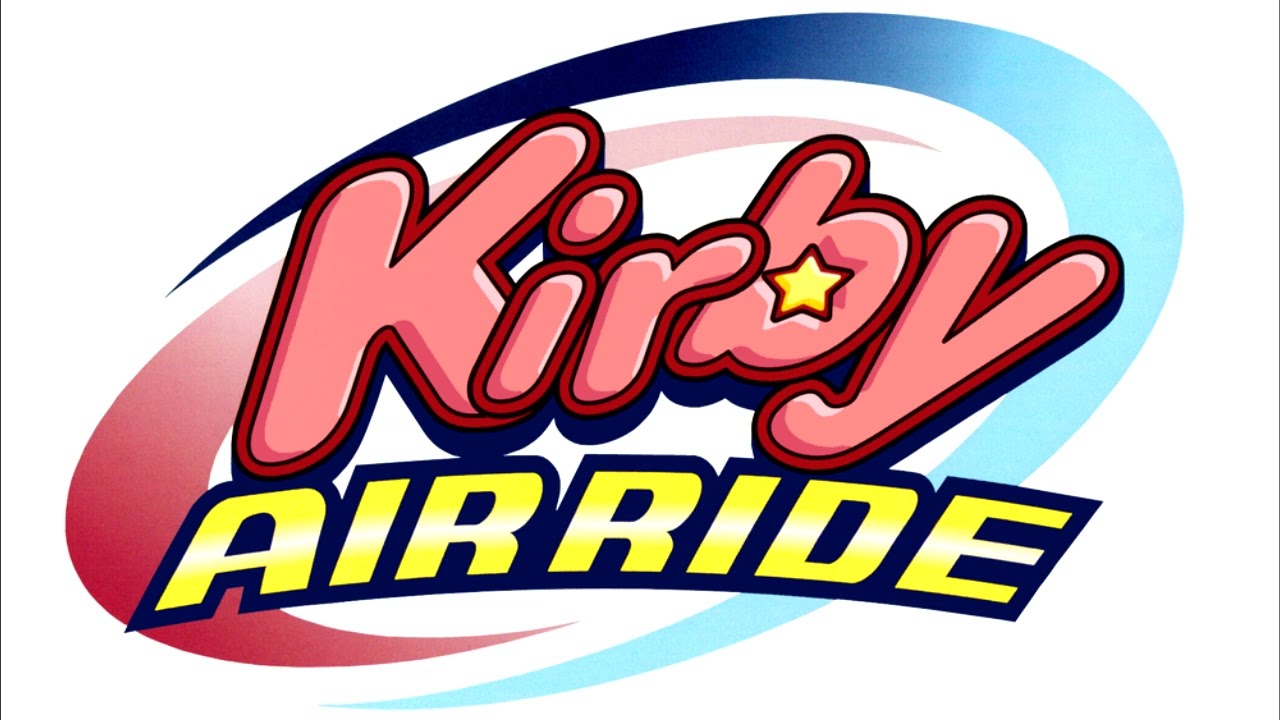 The Legendary Air Ride Machine Kirby Air Ride Music Extended - YouTube