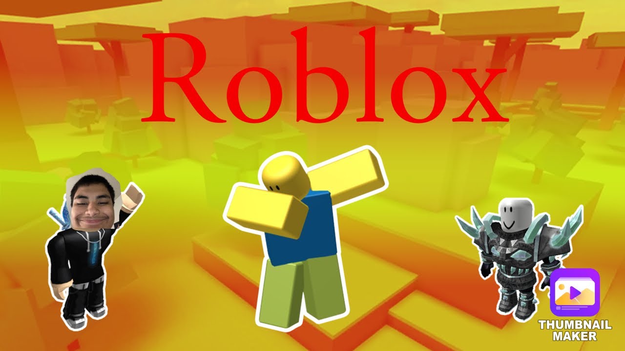 My 7th Roblox video - YouTube
