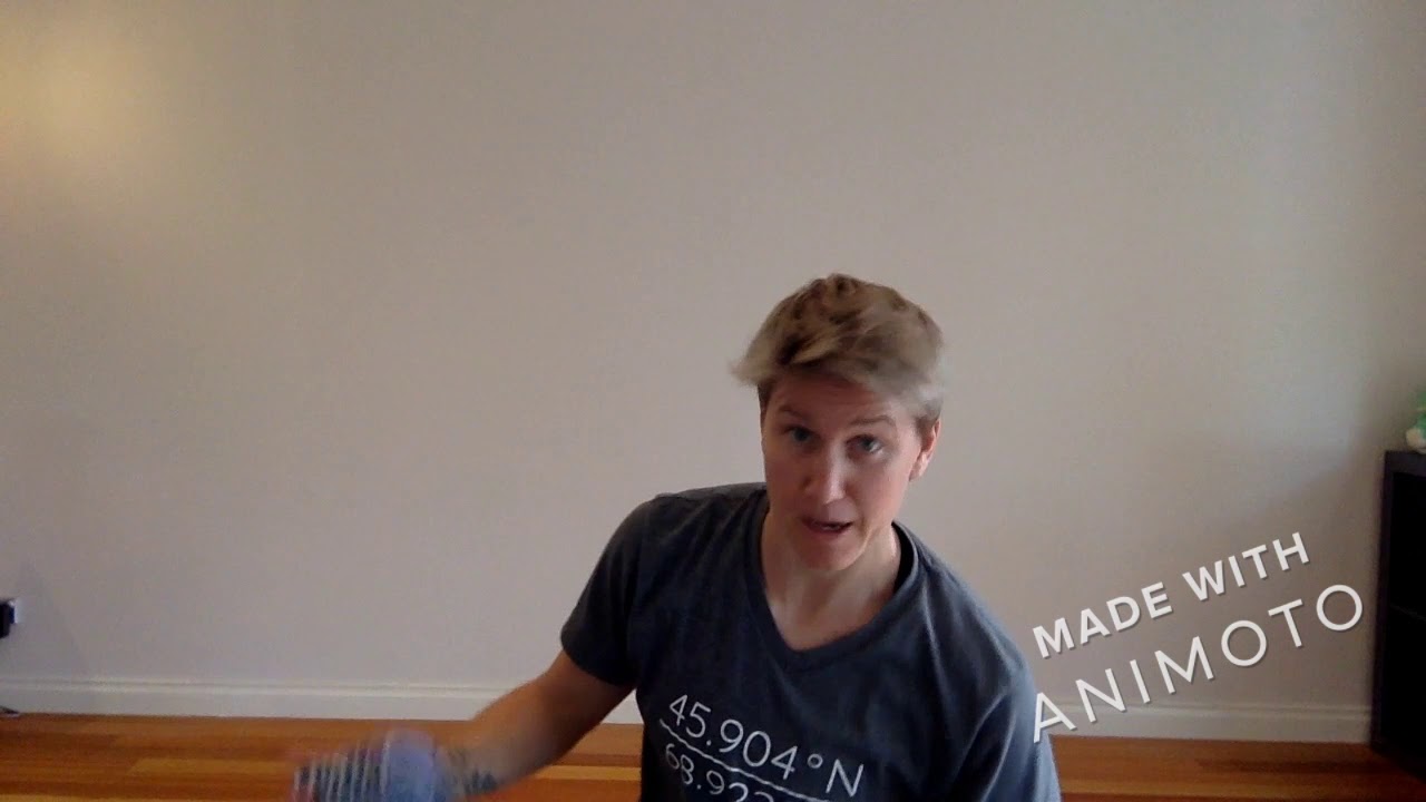 Underarm Throw - YouTube