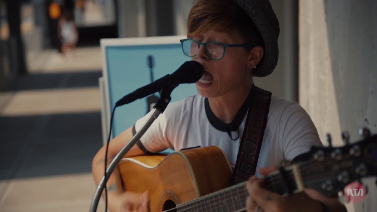 RTA Summer Jam Sessions - Rachel Shortt - YouTube