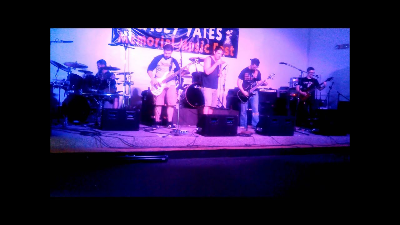 A Day Less - Baroness - Casey Yates Memorial Concert 2014 - YouTube