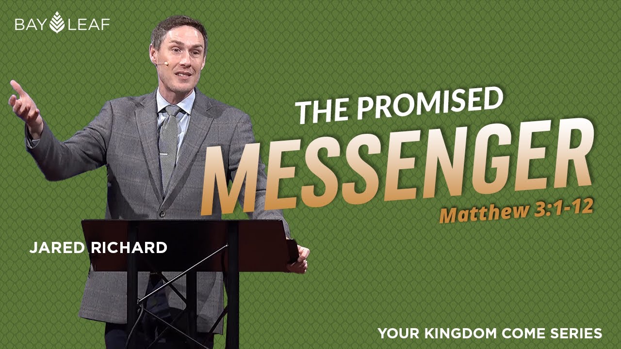 Bay Leaf | The Promised Messenger | Pastor Jared Richard (2022) - YouTube