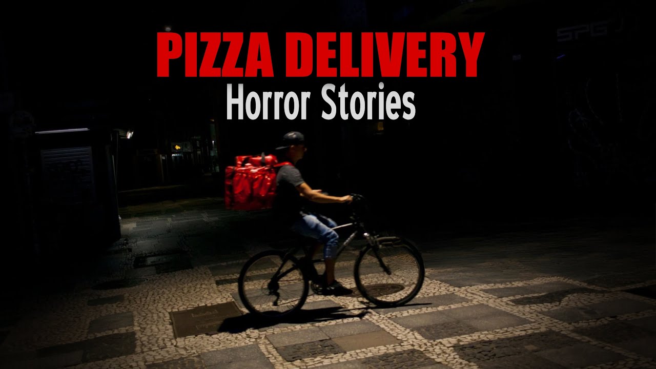 3 Disturbing Pizza Delivery Horror Stories - YouTube