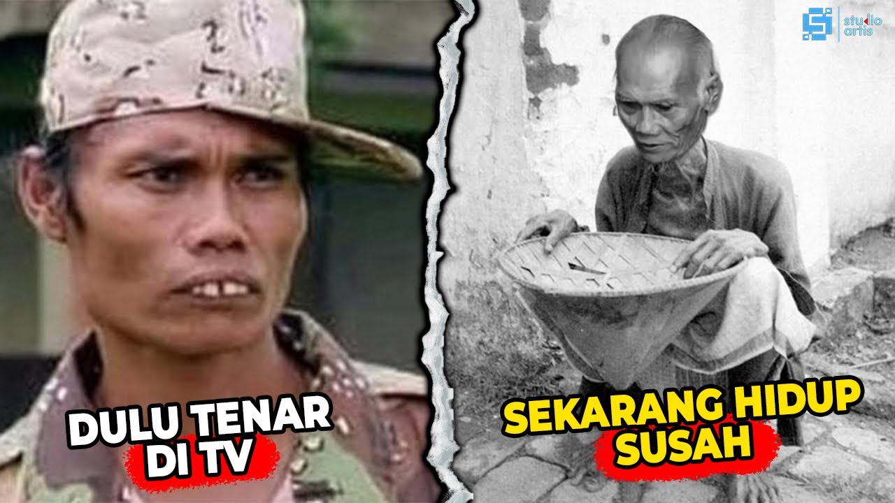 MASIH INGAT DIDING BONENG ? Dulu Tenar Lewat Film Warkop DKI Kini ...