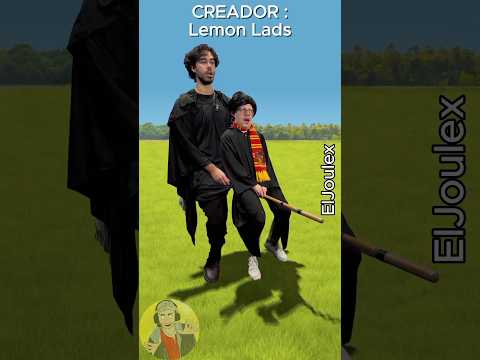 El pequeño Potter [Fandub Español Latino - @LemonLads] #harrypotter #fandub #xd