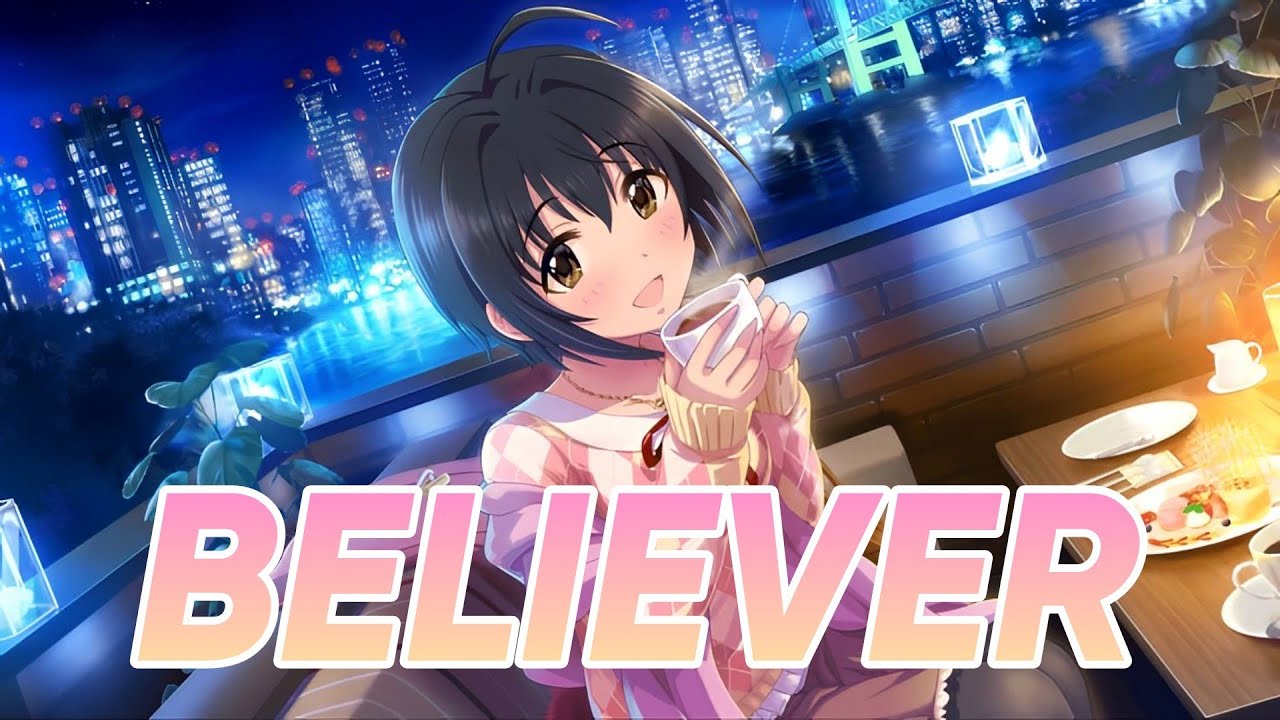 Nightcore - Believer - Imagine Dragons - YouTube