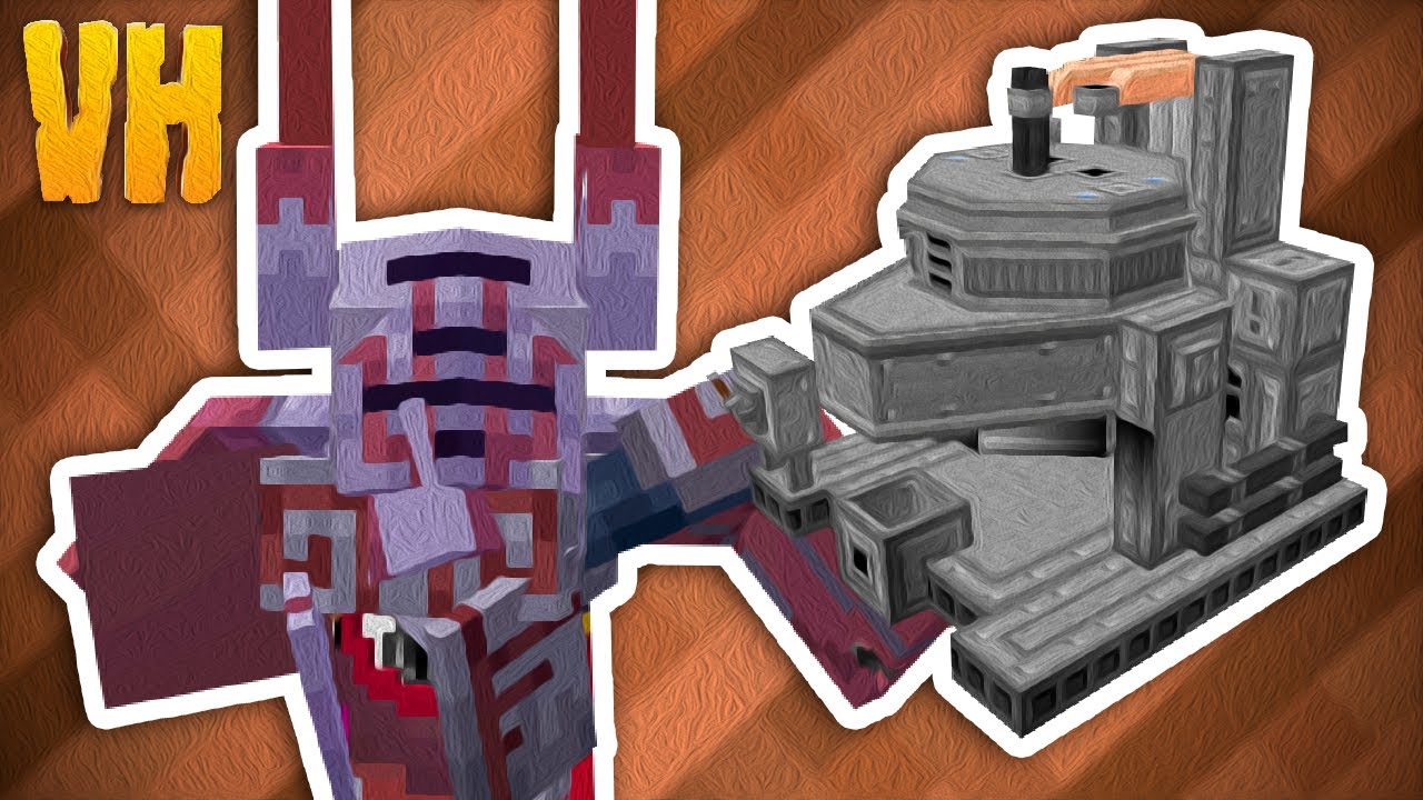 Ways to Process Ore EP70 Vault Hunters Modded Minecraft - YouTube