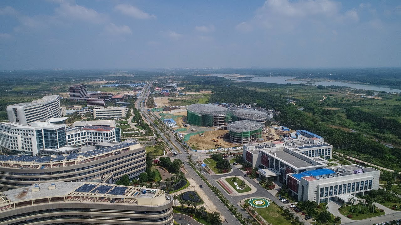 How can China's Hainan Province further advance its development? - YouTube