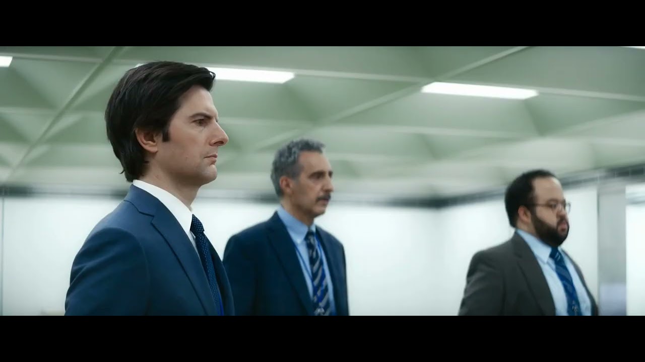 Every “welcome” in Severance Season 1 - YouTube