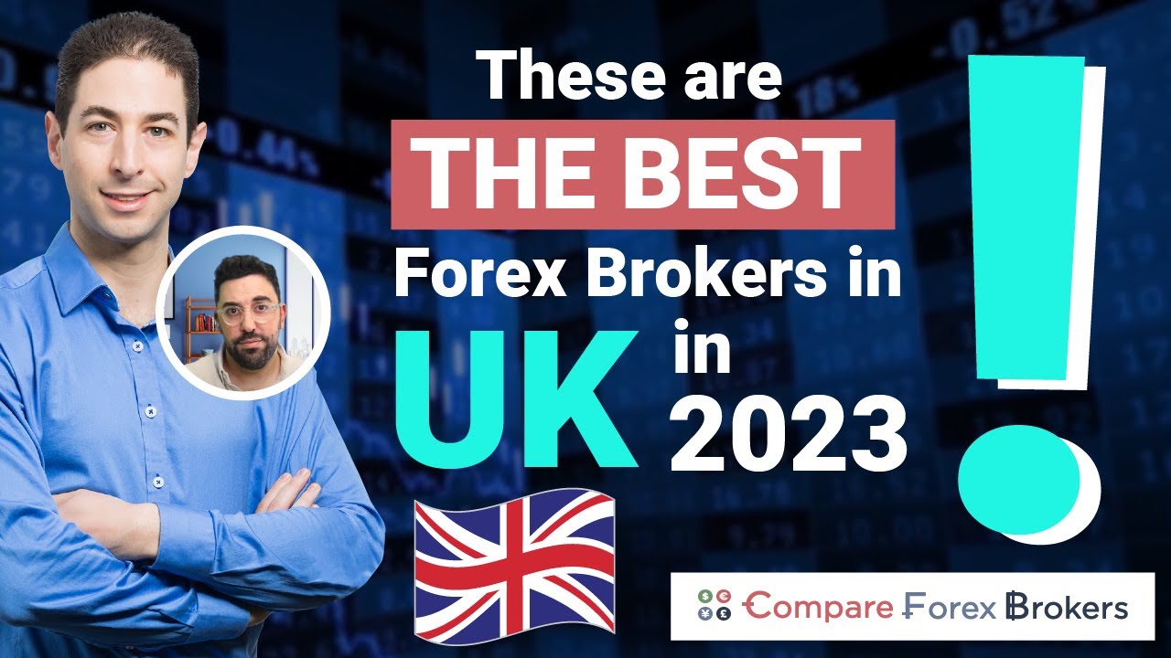 These are the BEST Forex Brokers in UK in 2023 - YouTube