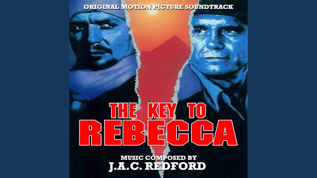 Main Title-Be Still My Cousin / Ah Yes Rebecca (From the Original ...