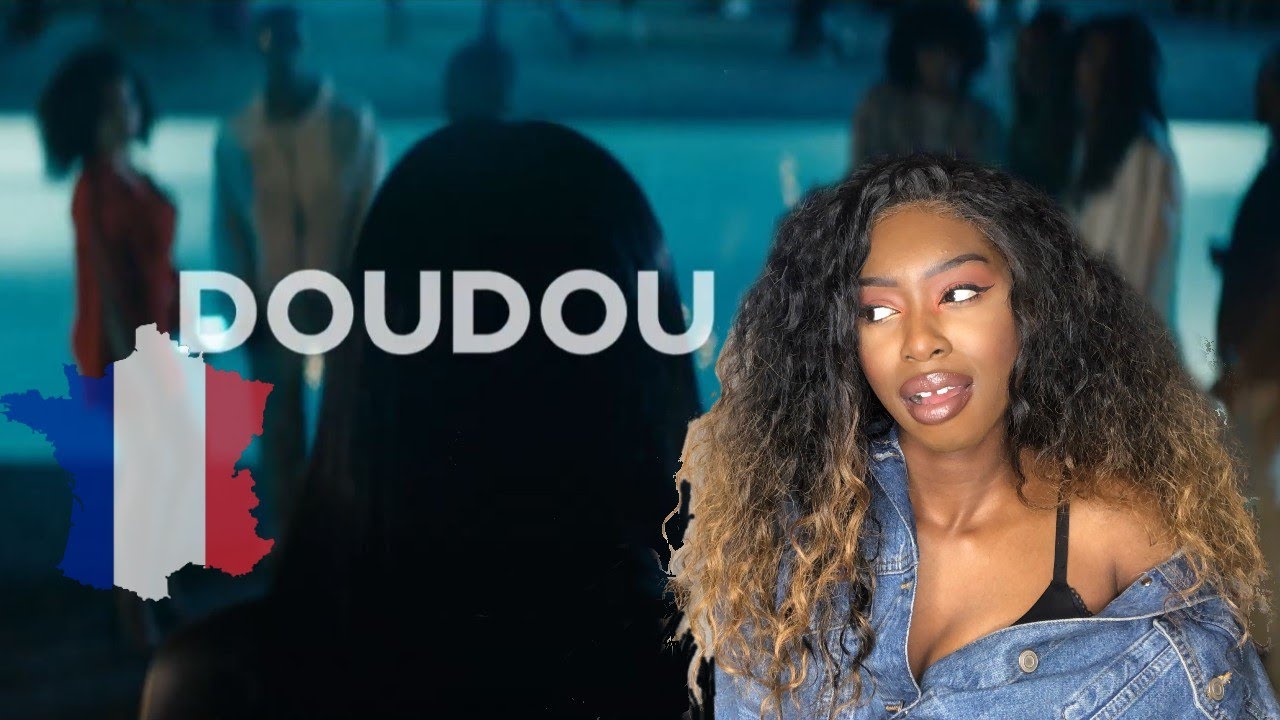 FIRST REACTION TO FRENCH RAP/HIP HOP/MUSIC * Aya Nakamura - Doudou ...
