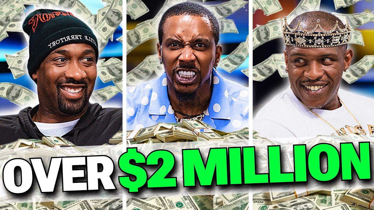 The Insane Money NBA Superstars Spend In A Night - YouTube