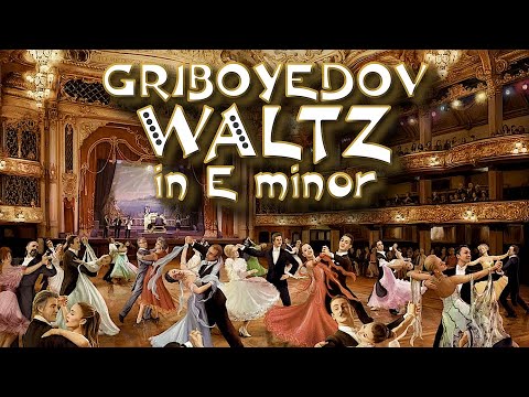 A.Griboyedov - Waltz in E minor. Igor Zavadsky, Kyiv, Ukraine. 21.09. ...