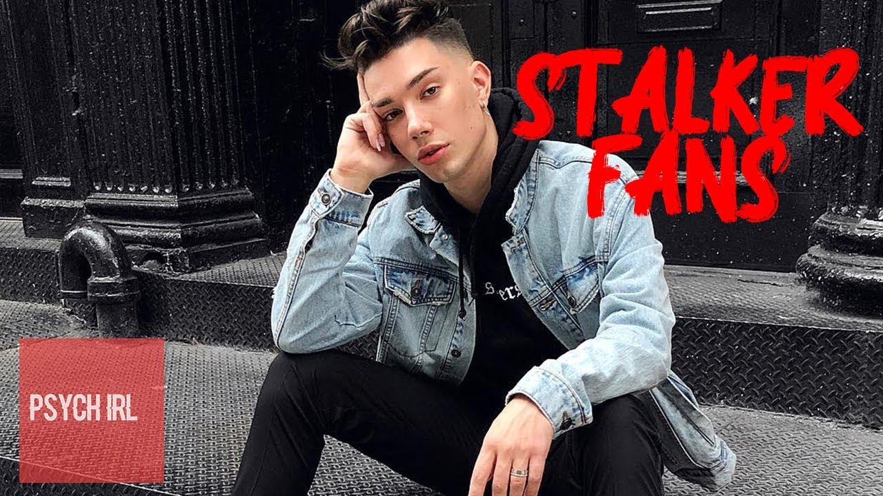 James Charles' Stalker | The YouTuber Stalking Trend - YouTube
