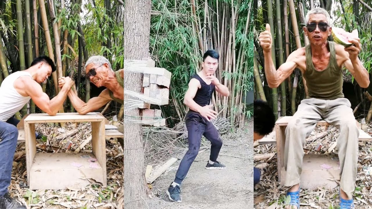 Strongest Body Powerful | Don't Try This Workouts At Home | Strong ...