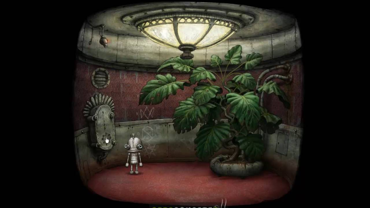 Level 19 Machinarium Elevator Room - YouTube