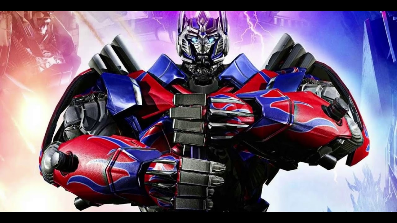 transformers movies tribute - YouTube