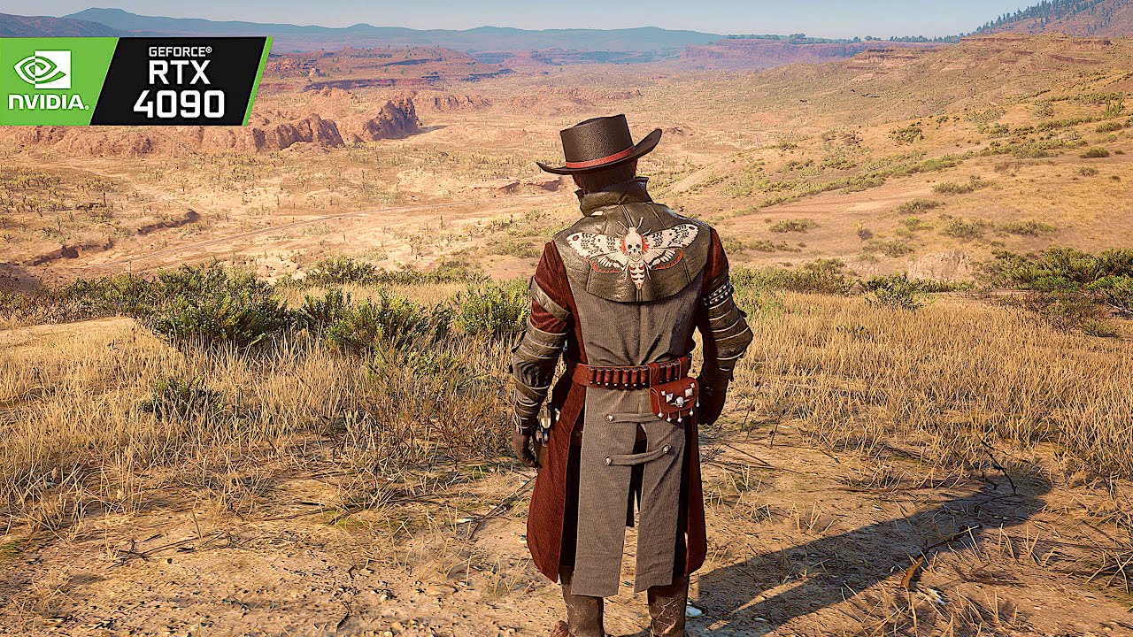 Imagine GTA 6 Graphics on RAGE 9 [RTX4090] Red Dead Redmeption 2 PC ...